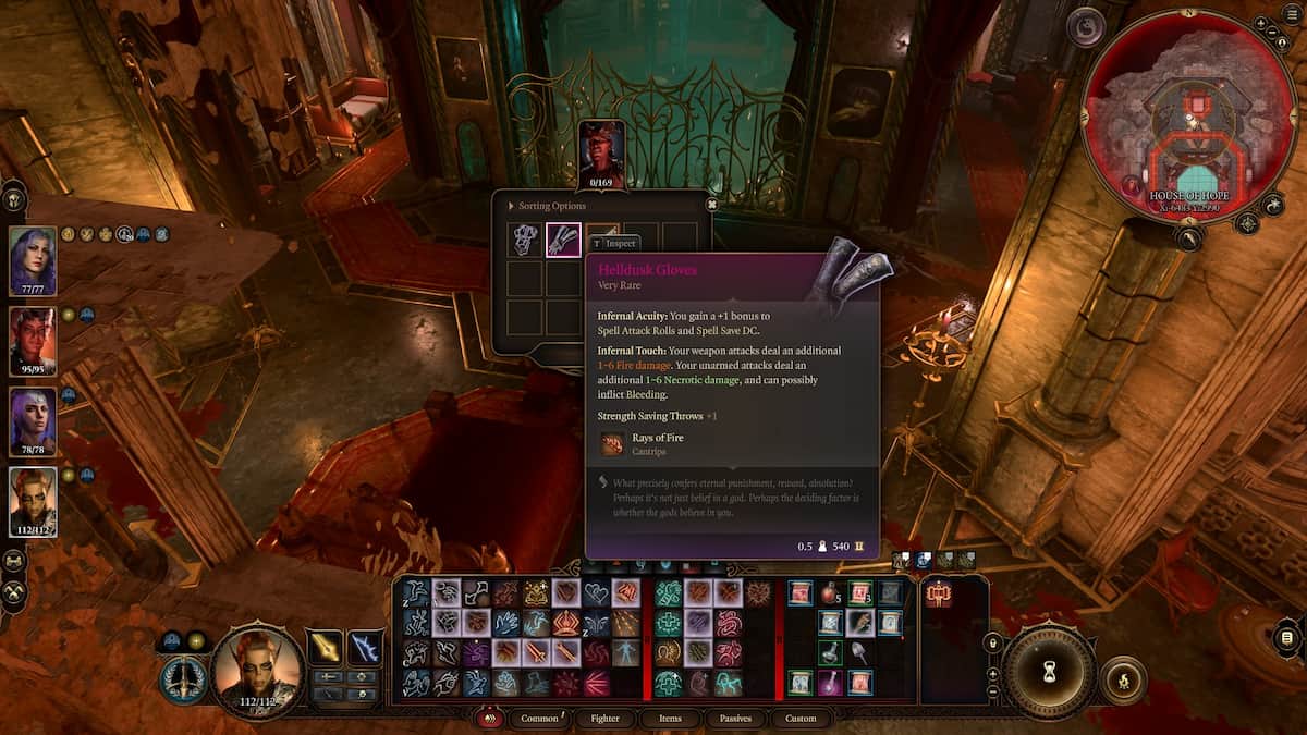 BG3 Full Helldusk Armor Set Guide | Pro Game Guides