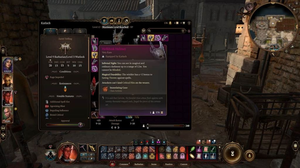 BG3 Full Helldusk Armor Set Guide | Pro Game Guides