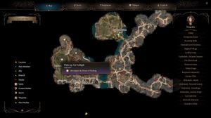 Baldur's Gate 3 - How to Wake up Art Cullagh | Pro Game Guides