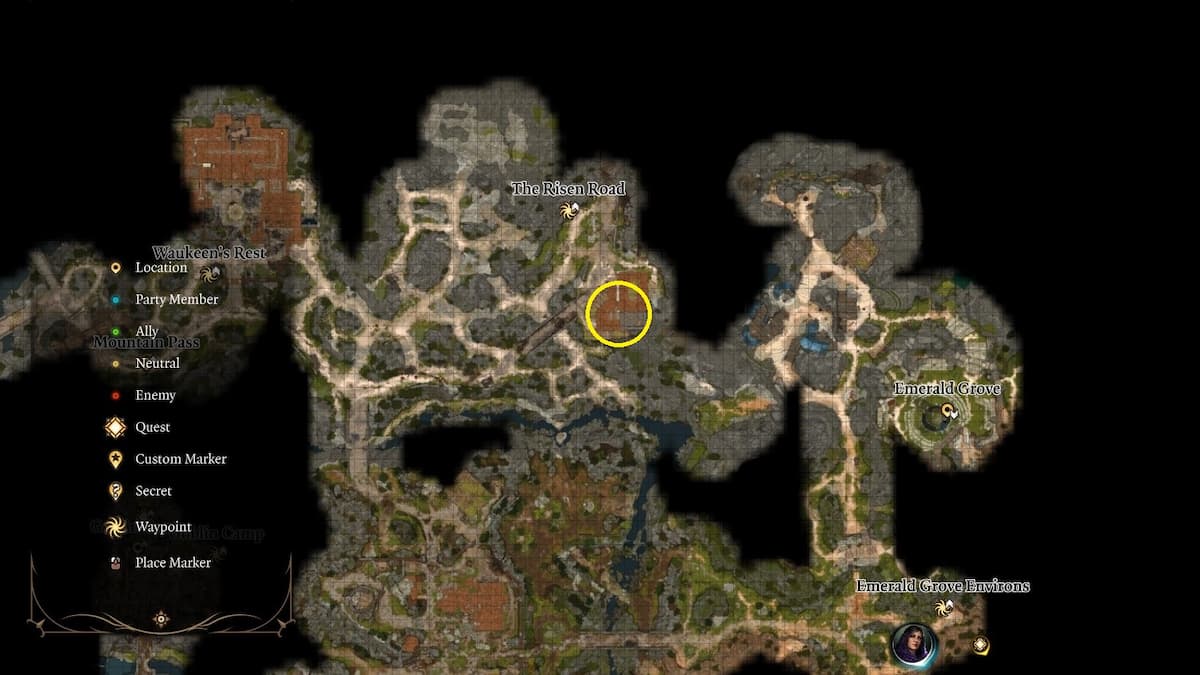 BG3 Hunt the Devil Sidequest Guide – Karlach or Anders? | Pro Game Guides