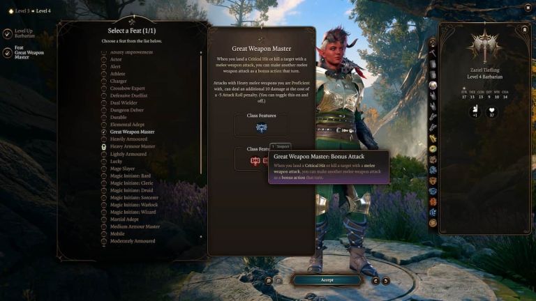 Baldur's Gate 3 - Best Feats for Karlach in BG3 | Pro Game Guides