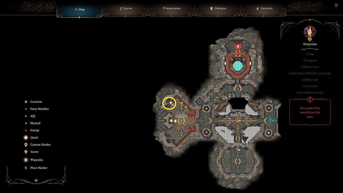 How to get the Gauntlets of Hill Giant Strength in BG3 | Pro Game Guides