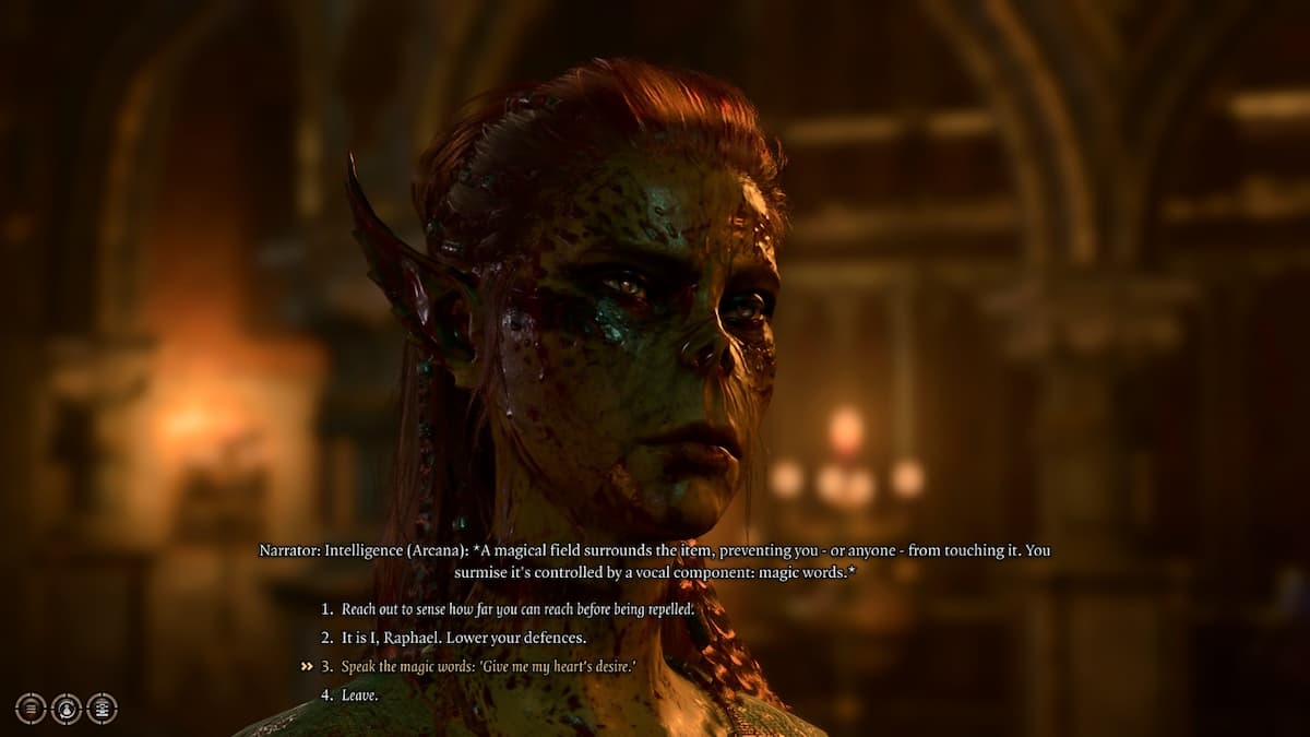 Should you Take Raphael's Deal in BG3? Choices and Outcomes | Pro Game ...