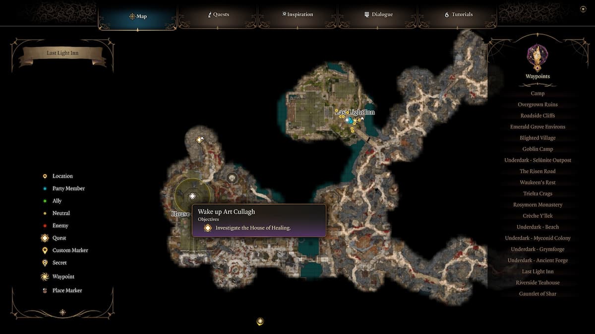 BG3: How to Defeat Malus Thorm in Baldur's Gate 3 | Pro Game Guides