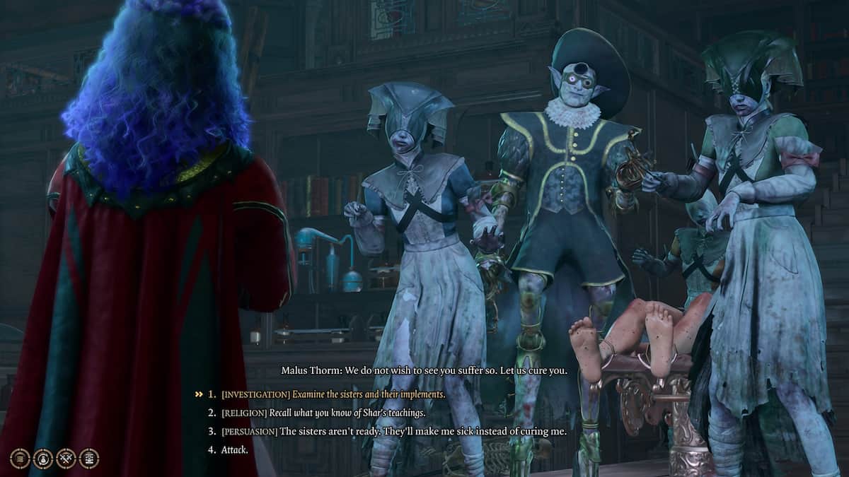 Baldur's Gate 3 - How to Wake up Art Cullagh | Pro Game Guides