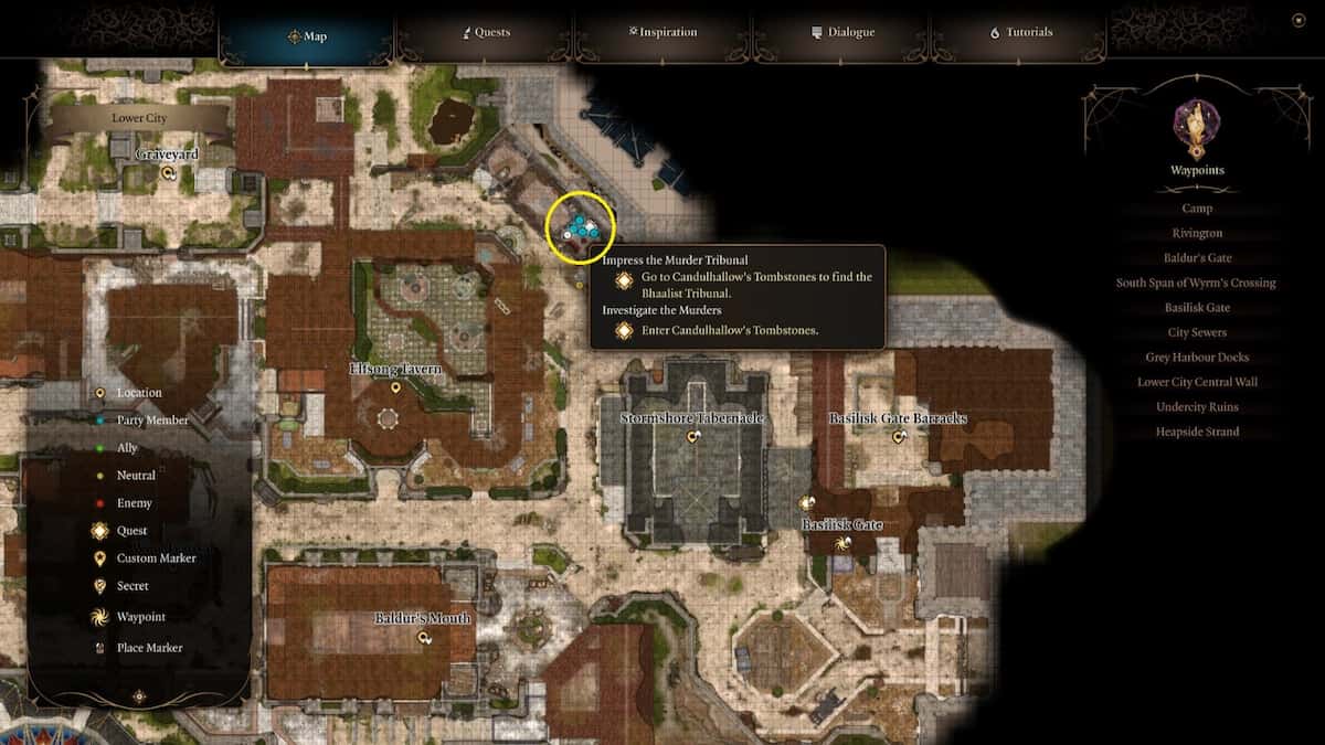 How to get the Blackguard's Plate Armor in BG3 | Pro Game Guides