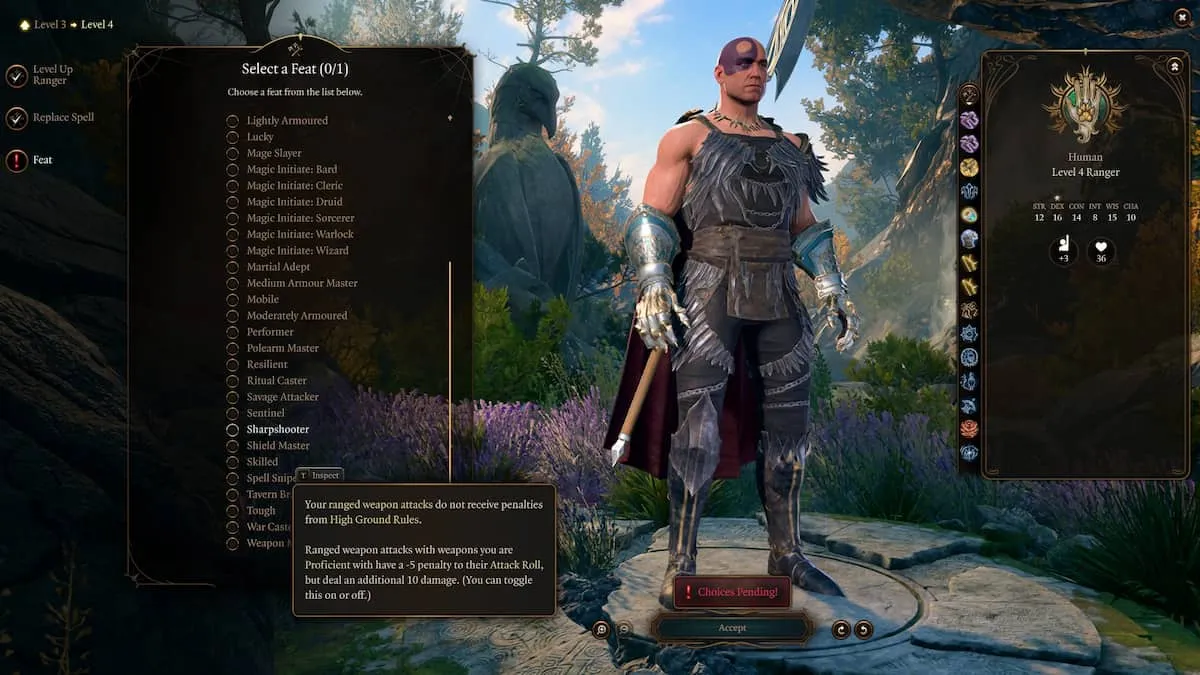 BG3 Should you side with Stone Lord or Nine Fingers Thieves Guild ...