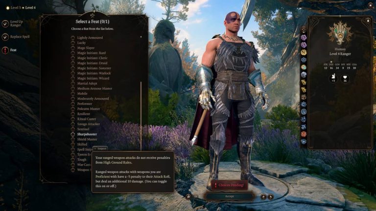 BG3 Should you side with Stone Lord or Nine Fingers Thieves Guild ...