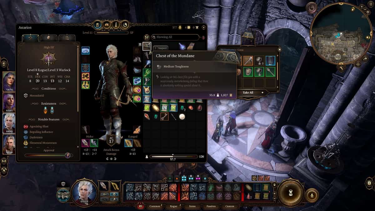 Is There a Bag of Holding in Baldur's Gate 3? | Pro Game Guides