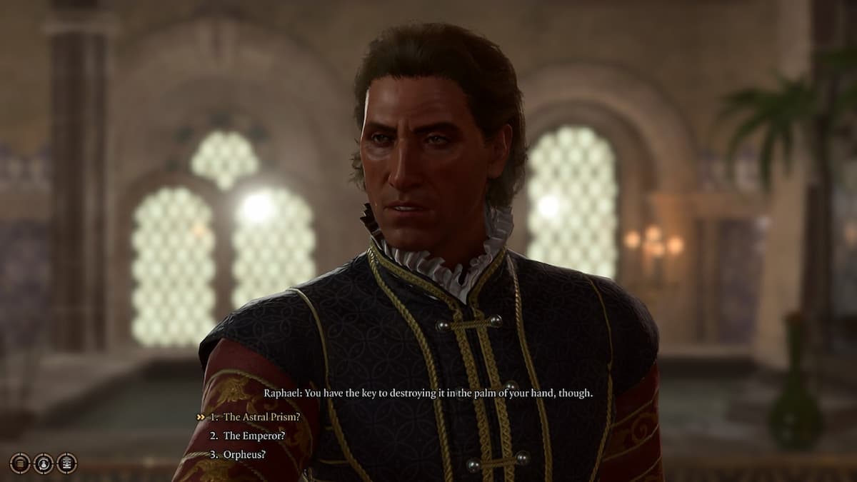 Should you Take Raphael's Deal in BG3? Choices and Outcomes | Pro Game ...