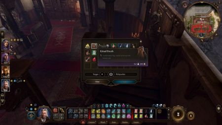 How to get the Cloak of the Weave in BG3 | Pro Game Guides