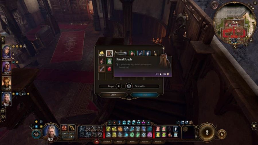 How to get the Cloak of the Weave in BG3 | Pro Game Guides