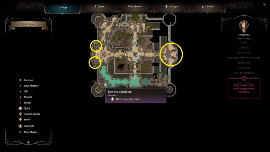 BG3: How to Save the Gondians in Baldur's Gate 3 | Pro Game Guides