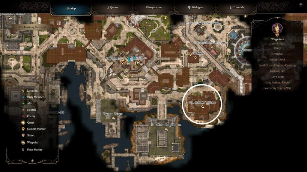 BG3: How to Save Vanra From Auntie Ethel in Baldur's Gate 3 | Pro Game ...