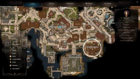 BG3: How to Save Vanra From Auntie Ethel in Baldur's Gate 3 | Pro Game ...