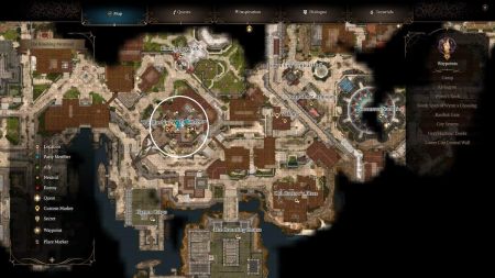 BG3: How to Save Vanra From Auntie Ethel in Baldur's Gate 3 | Pro Game ...