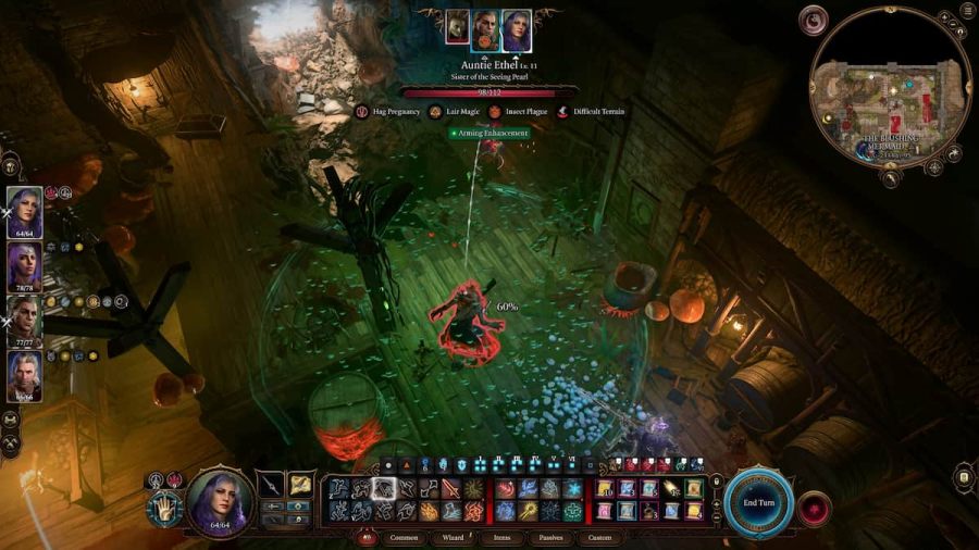 BG3: How to Save Vanra From Auntie Ethel in Baldur's Gate 3 | Pro Game ...