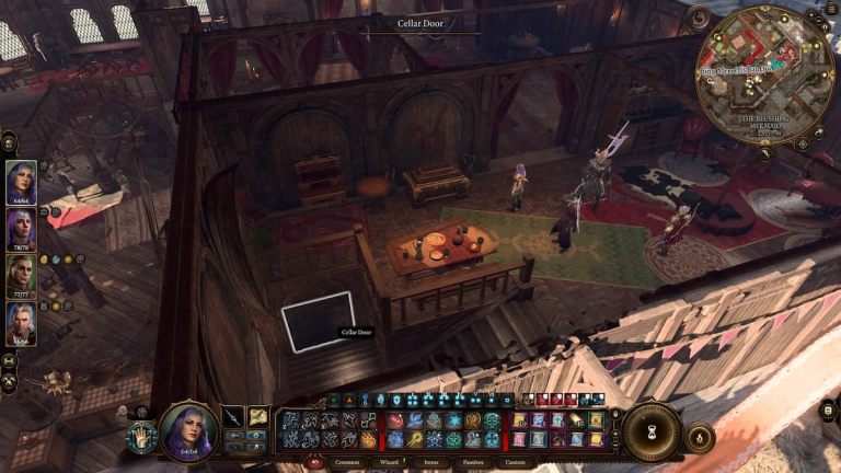 BG3: How to Save Vanra From Auntie Ethel in Baldur's Gate 3 | Pro Game ...