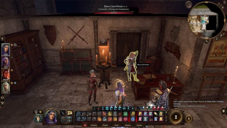 BG3: How to Save Vanra From Auntie Ethel in Baldur's Gate 3 | Pro Game ...