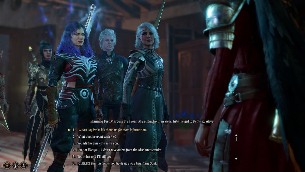 How to Save Isobel in Baldur's Gate 3 | Pro Game Guides