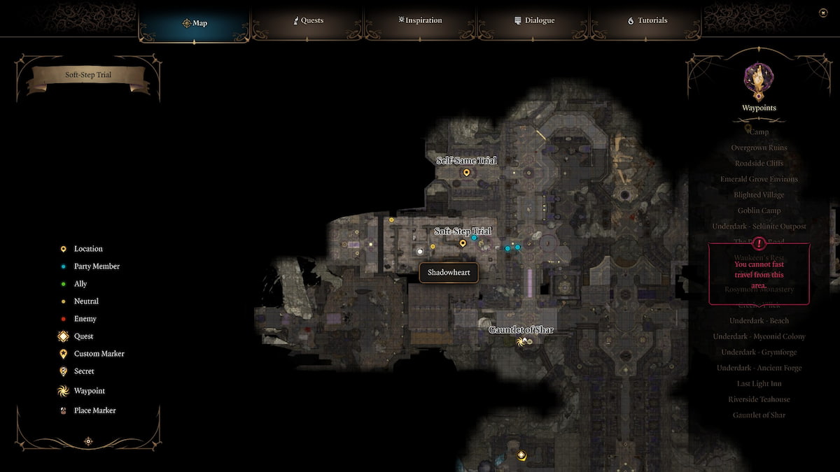 How to Complete the Self-Same Trial in Baldur's Gate 3 | Pro Game Guides