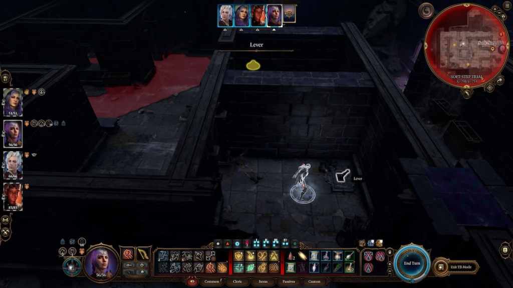 Soft Step Trial BG3 Guide | Pro Game Guides