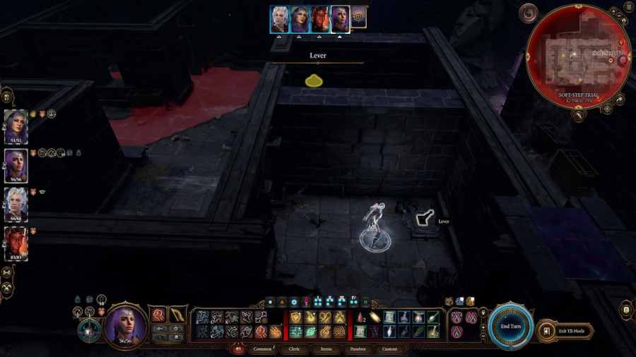 Soft Step Trial BG3 Guide | Pro Game Guides
