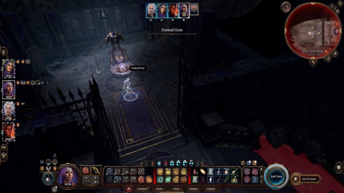 Soft Step Trial BG3 Guide | Pro Game Guides