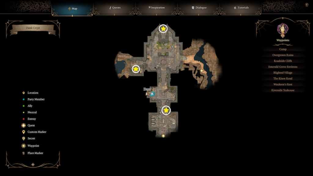 Baldur's Gate 3 Soul Coin Locations (Map) | Pro Game Guides
