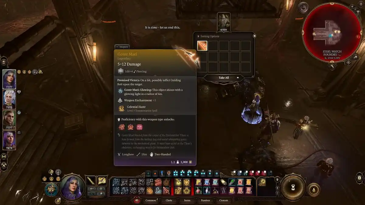 Bg3 How To Disable The Steel Watch In Baldurs Gate 3 Pro Game Guides