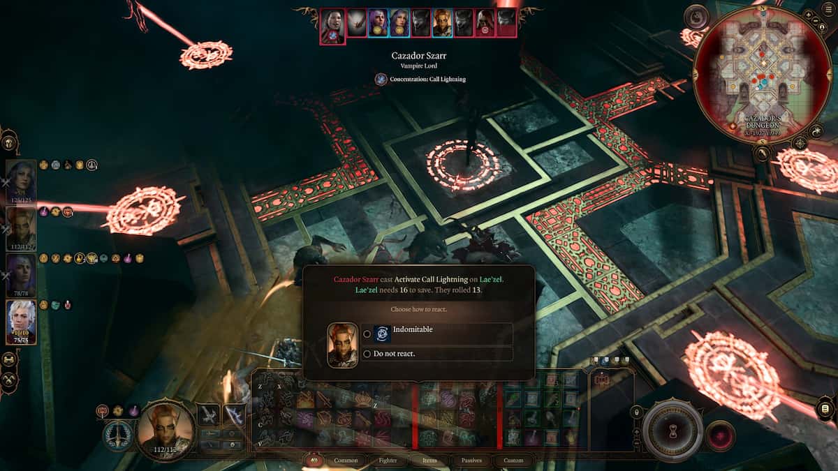 How to Beat Cazador in Baldur's Gate 3 (BG3) | Pro Game Guides