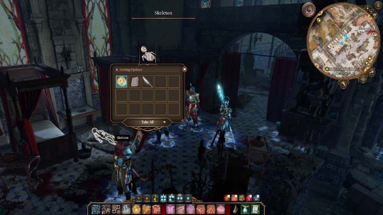 BG3 - How to get the Warding Bond Rings - Pro Game Guides