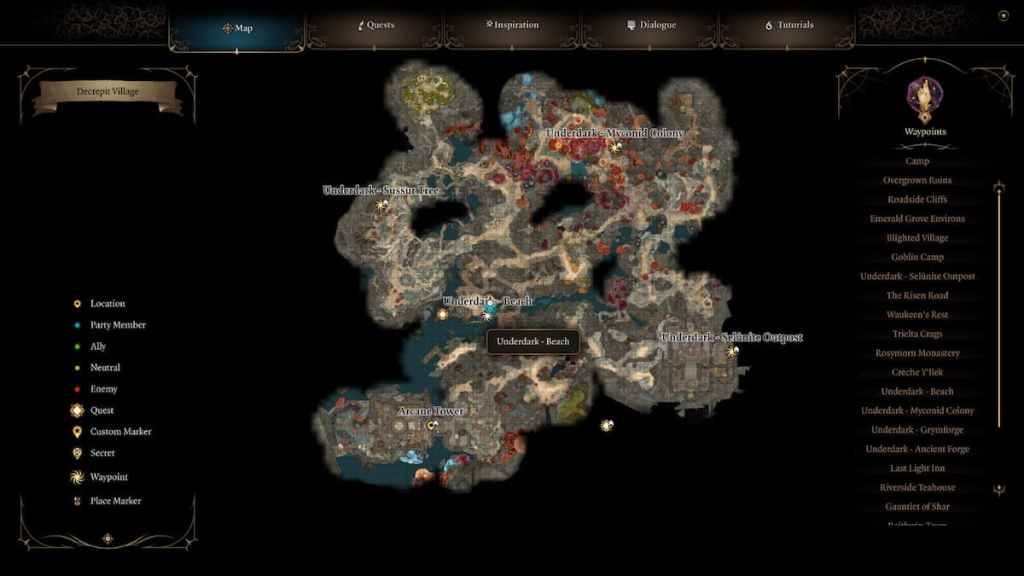 How to Reach the Adamantine Forge in Baldur's Gate 3 | Pro Game Guides