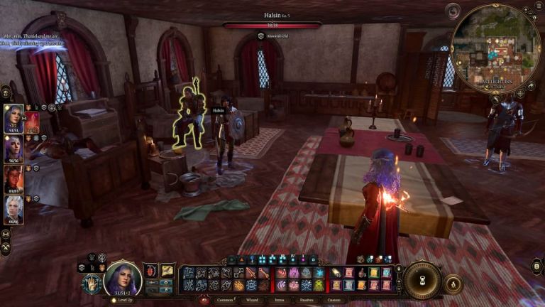 Baldur's Gate 3 - How to Wake up Art Cullagh | Pro Game Guides