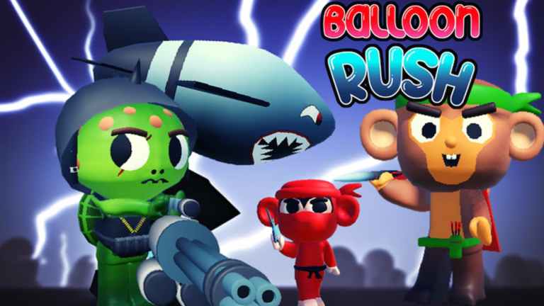 Balloon Rush Tower Defense Codes | Pro Game Guides