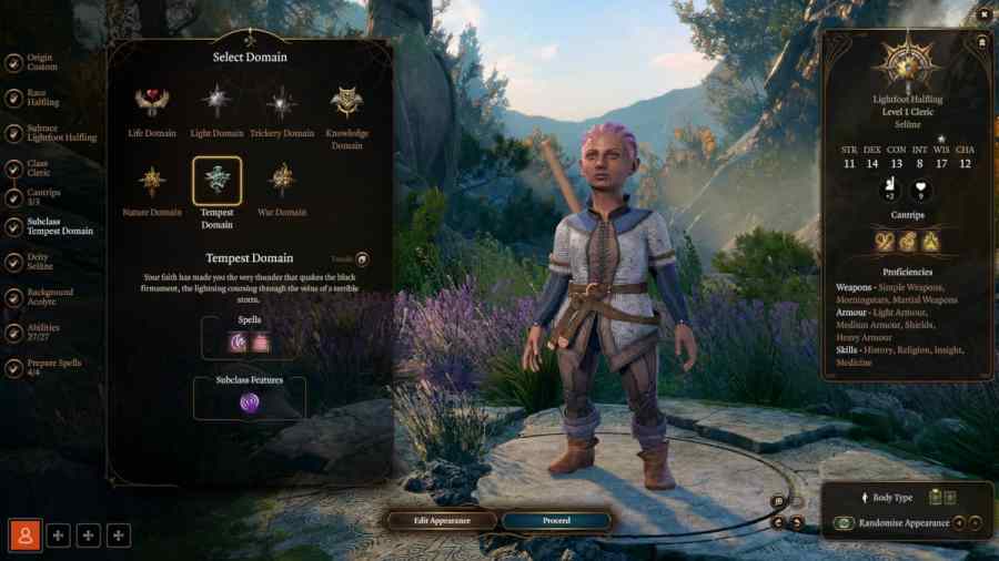 BG3 All Cleric Subclasses, Ranked | Pro Game Guides