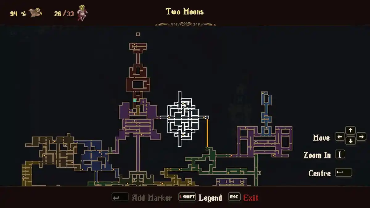 Blasphemous 2 Map Locations Guide | Pro Game Guides