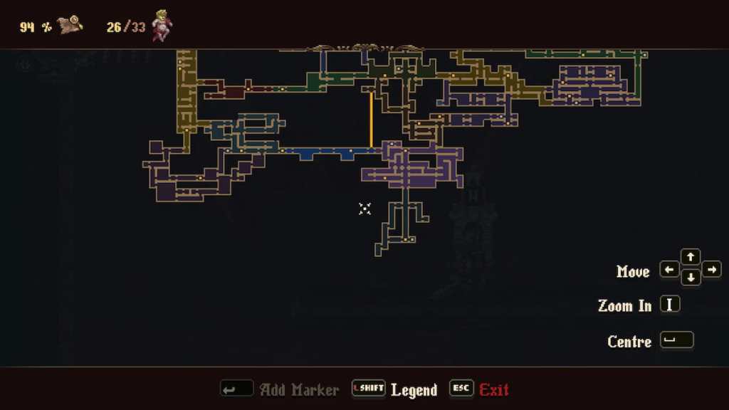 Blasphemous 2 Map Locations Guide | Pro Game Guides