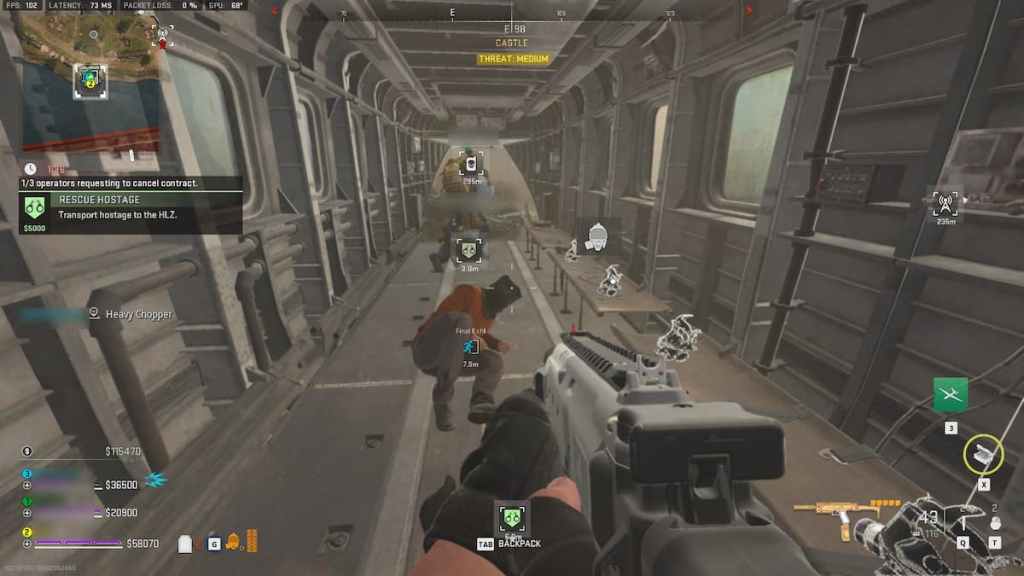 DMZ Cutting it Close mission guide | Pro Game Guides