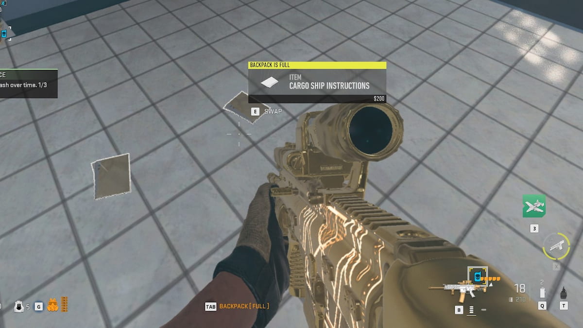 DMZ Battle Plans mission guide | Pro Game Guides