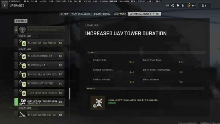 How to get the extended UAV Tower upgrade in DMZ | Pro Game Guides
