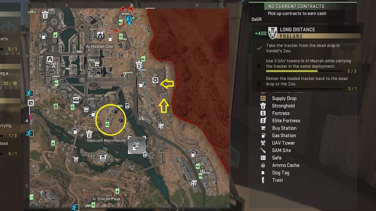 How to get the extended UAV Tower upgrade in DMZ | Pro Game Guides