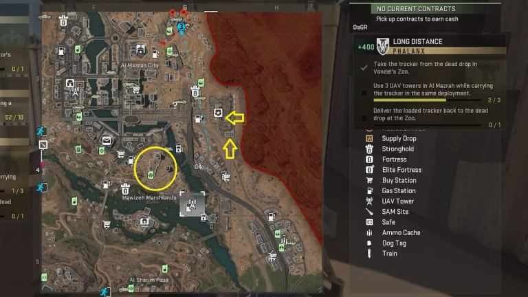 How to get the extended UAV Tower upgrade in DMZ | Pro Game Guides