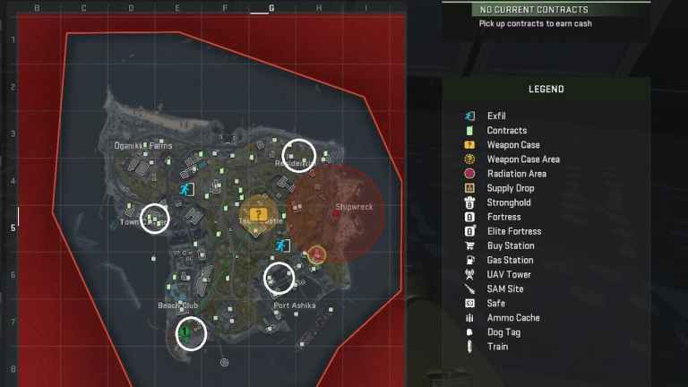 How to get Japanese Liquor in DMZ - Pro Game Guides