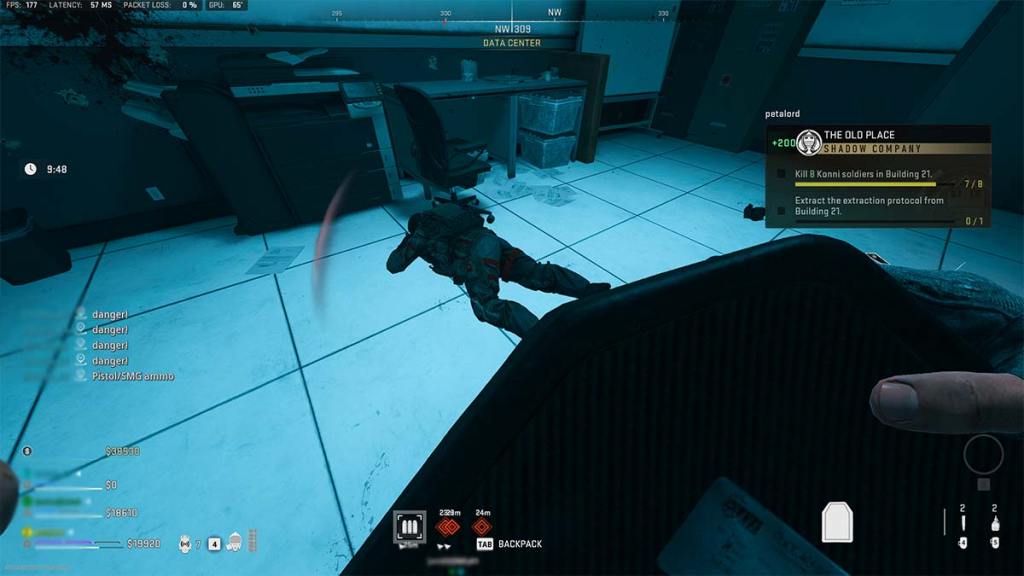 DMZ The Old Place Mission Guide - Pro Game Guides