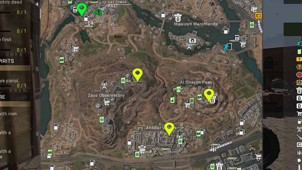 DMZ Courier Mission Guide | Pro Game Guides