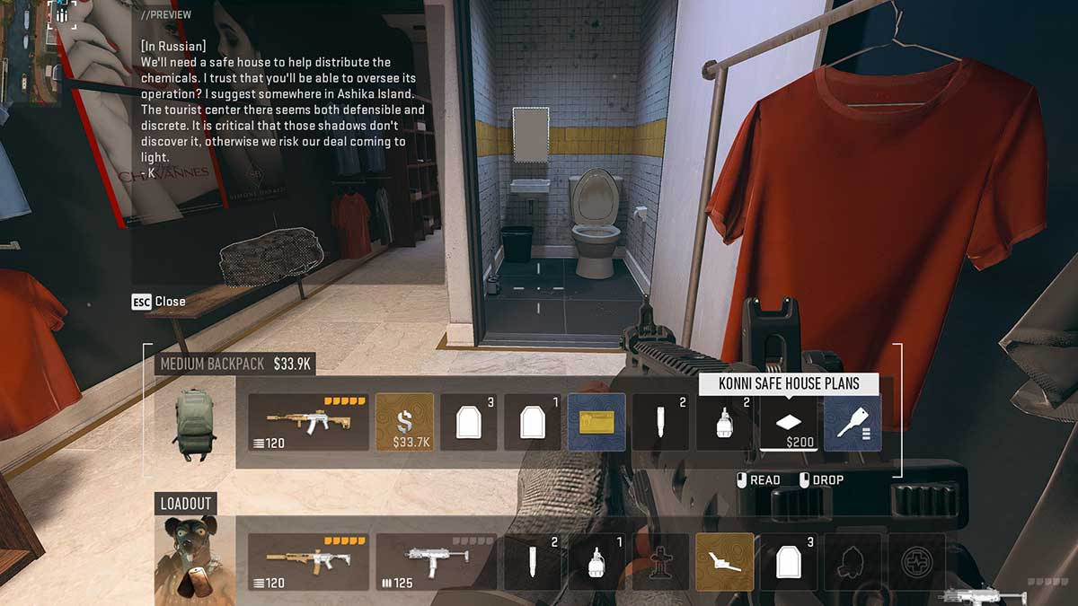 DMZ Scatter Mission Guide | Pro Game Guides