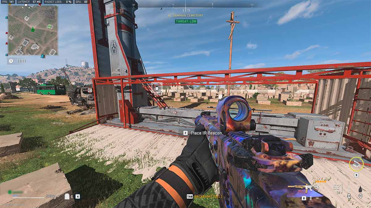 DMZ Missile Transports Mission Guide | Pro Game Guides