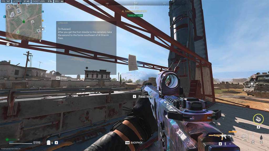 DMZ Missile Transports Mission Guide | Pro Game Guides