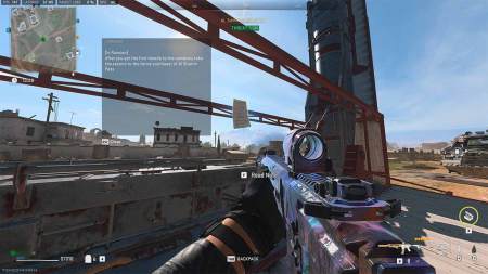 DMZ Missile Transports Mission Guide | Pro Game Guides